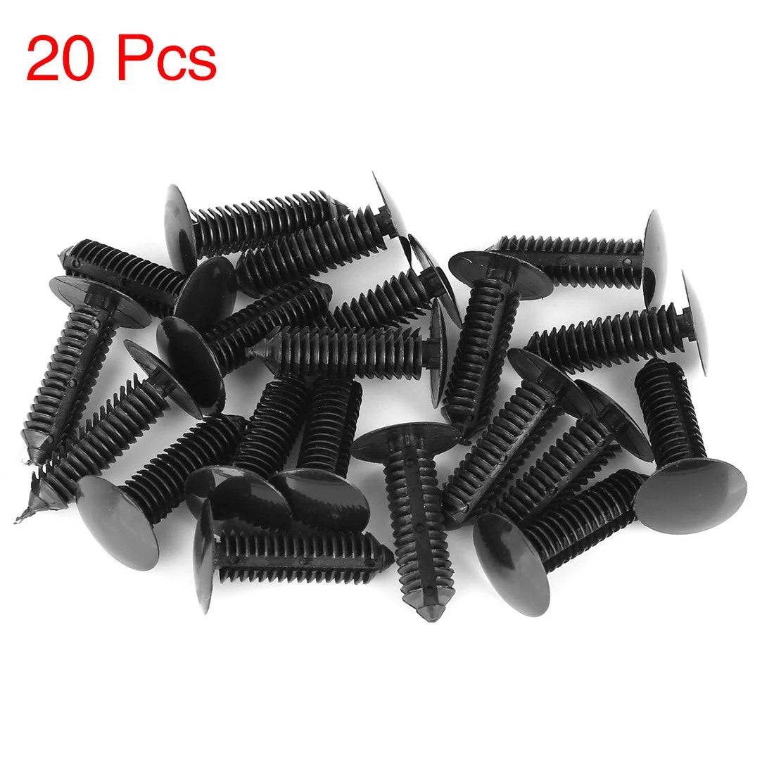 20 x Plastic Bolt Rivets Clips for Toyota – Exclusive Motors