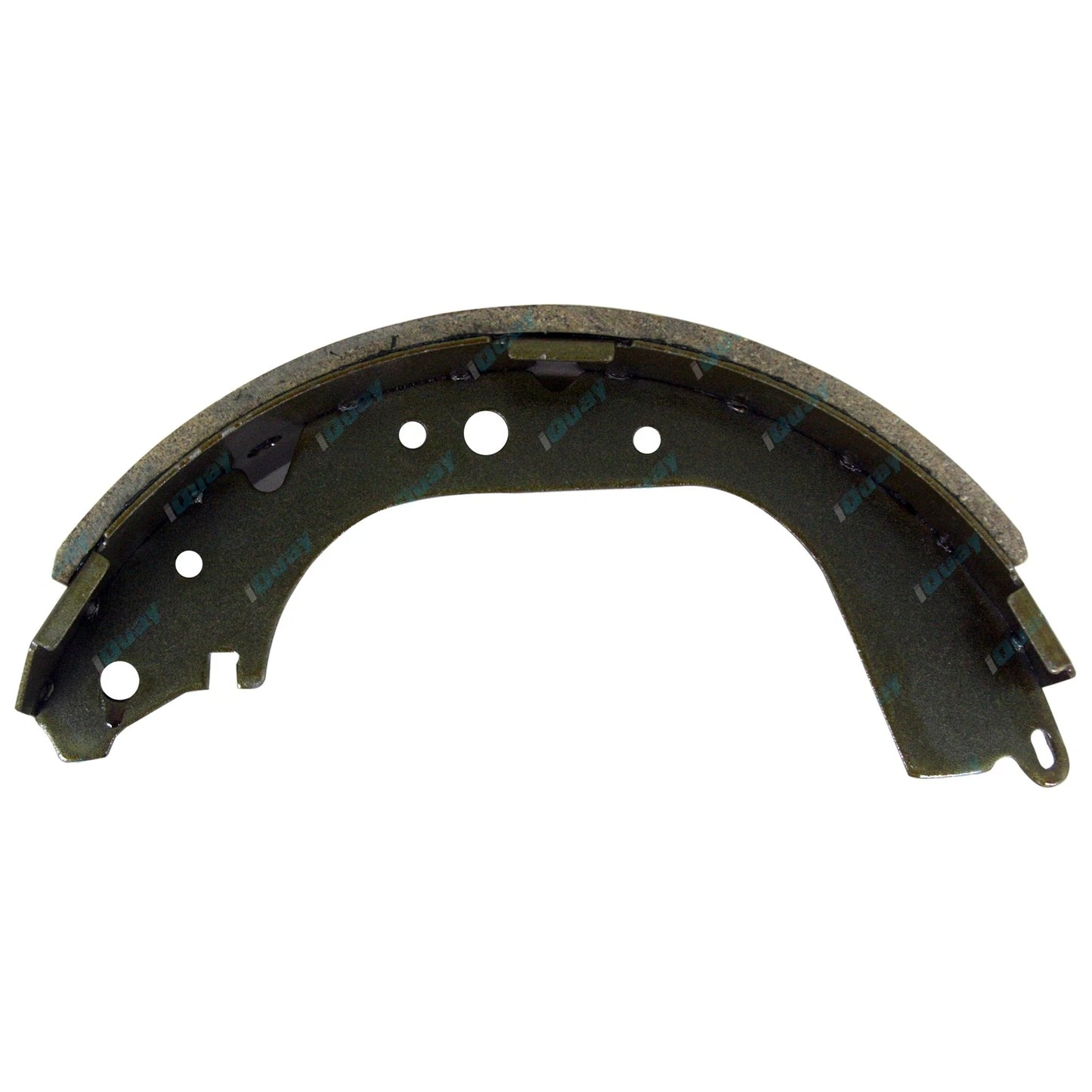 Rear Brake Shoes Set for Nissan Patrol GU Y61 4wd Ute 1999-on 4X4 w/ D ...