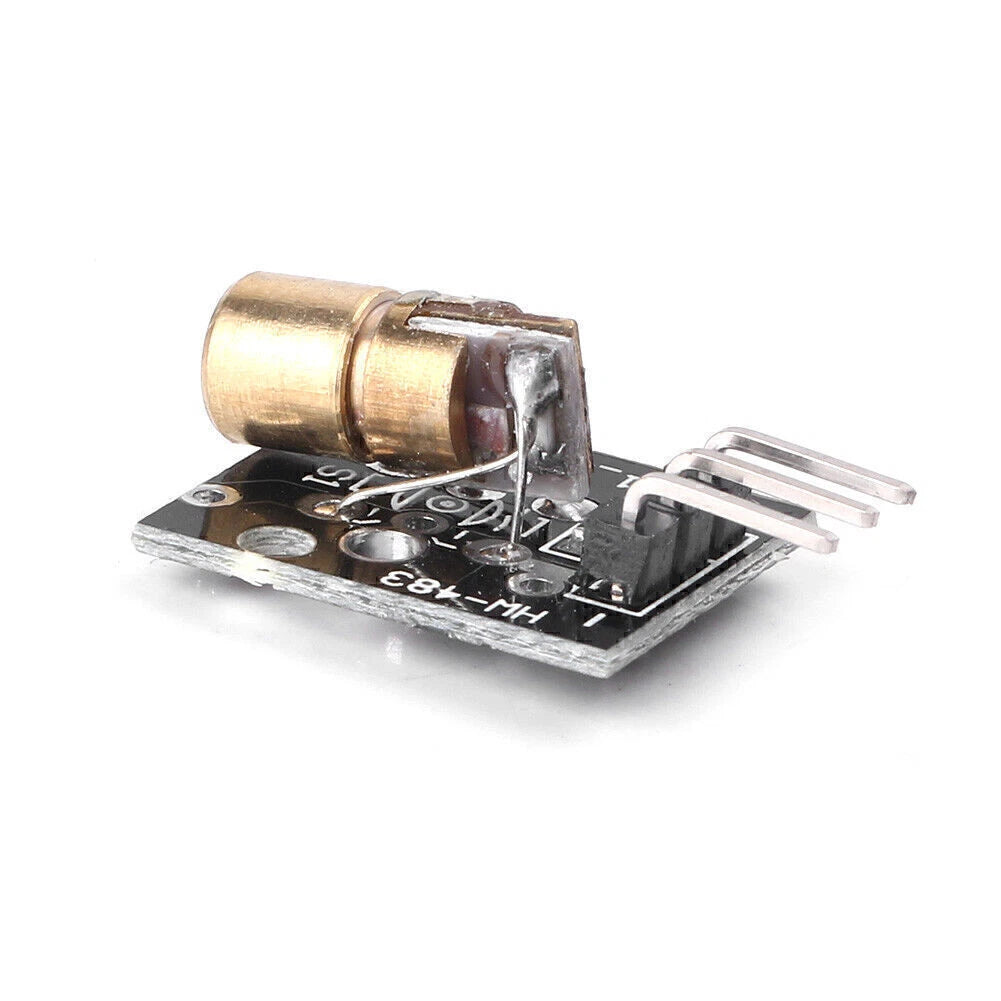 Laser Head Sensor Transmitter Module Board 5V for PIC AVR (No Year ...