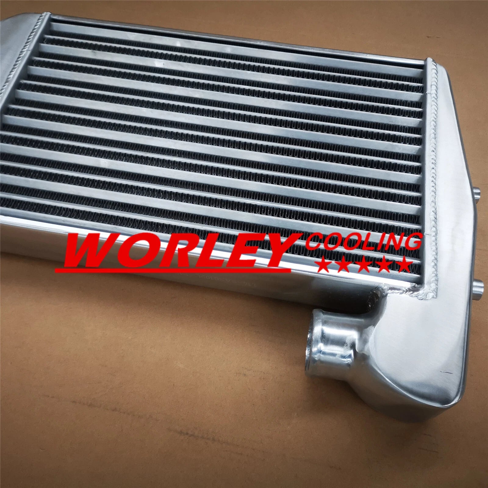 Aluminum Intercooler for Ford Falcon BA BF XR6 Turbo (2002-2010 ...