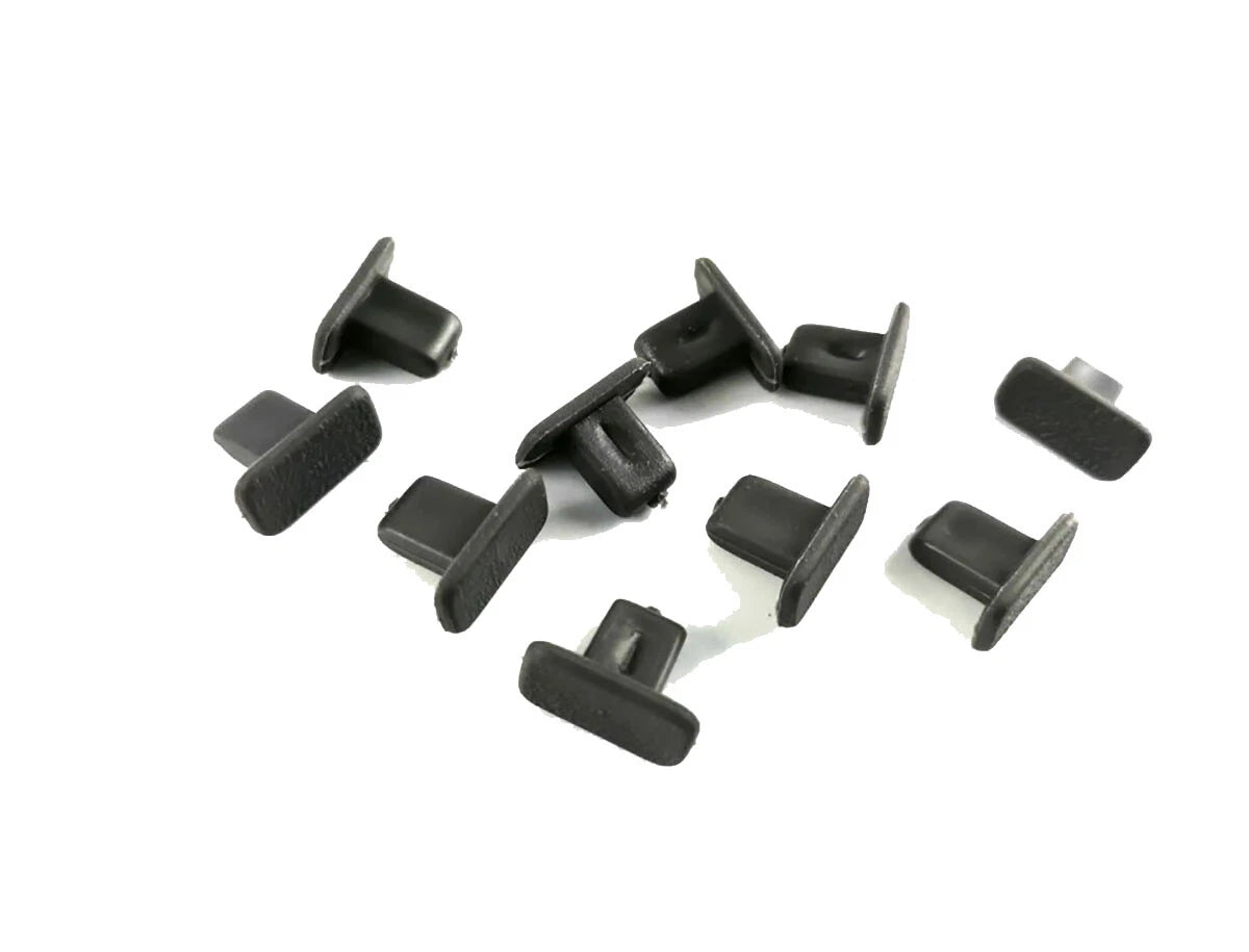 10 Scuff Plate Clips for Isuzu TFR, Holden Rodeo (1988-2002 ...