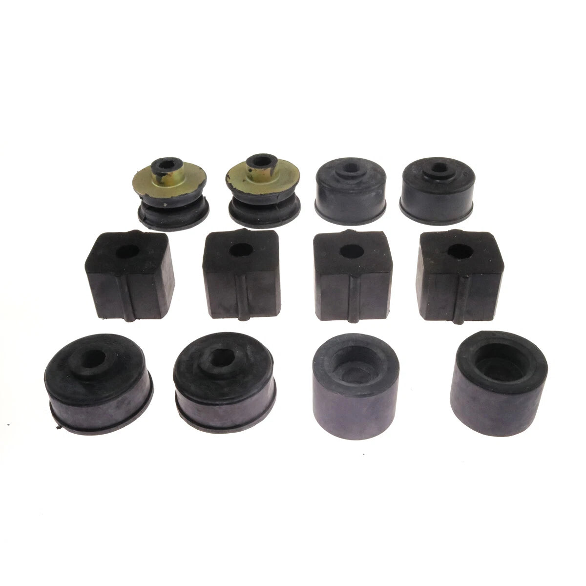 Cabin Mounting Bushing Set for Mitsubishi Triton L200 Strada 1996-2006 ...
