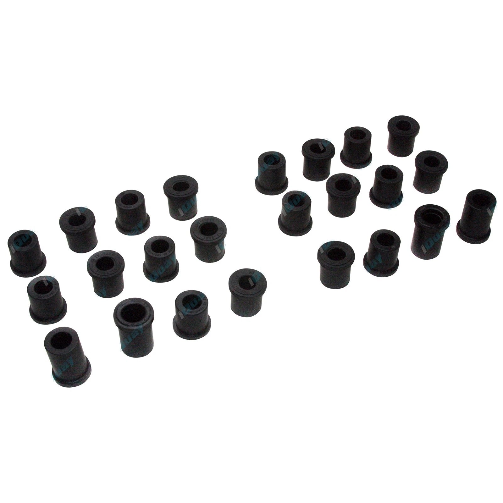 F+R Leaf Spring Shackle Rubber Bush Kit for Hilux LN65 LN85 LN106 SR5 ...