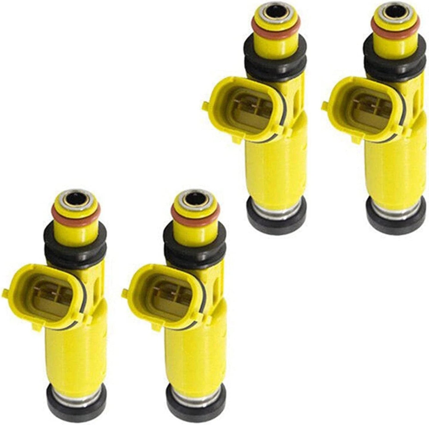 4X 440cc Fuel Injectors for Mazda RX-8 (2004-2008) – Exclusive Motors
