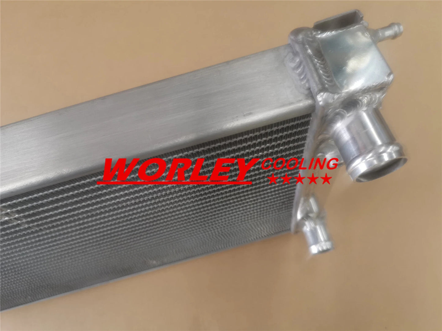 Aluminium Radiator for VW Golf MK1 MK2 8V GTI, Scirocco 1.8 GLI (1974 ...
