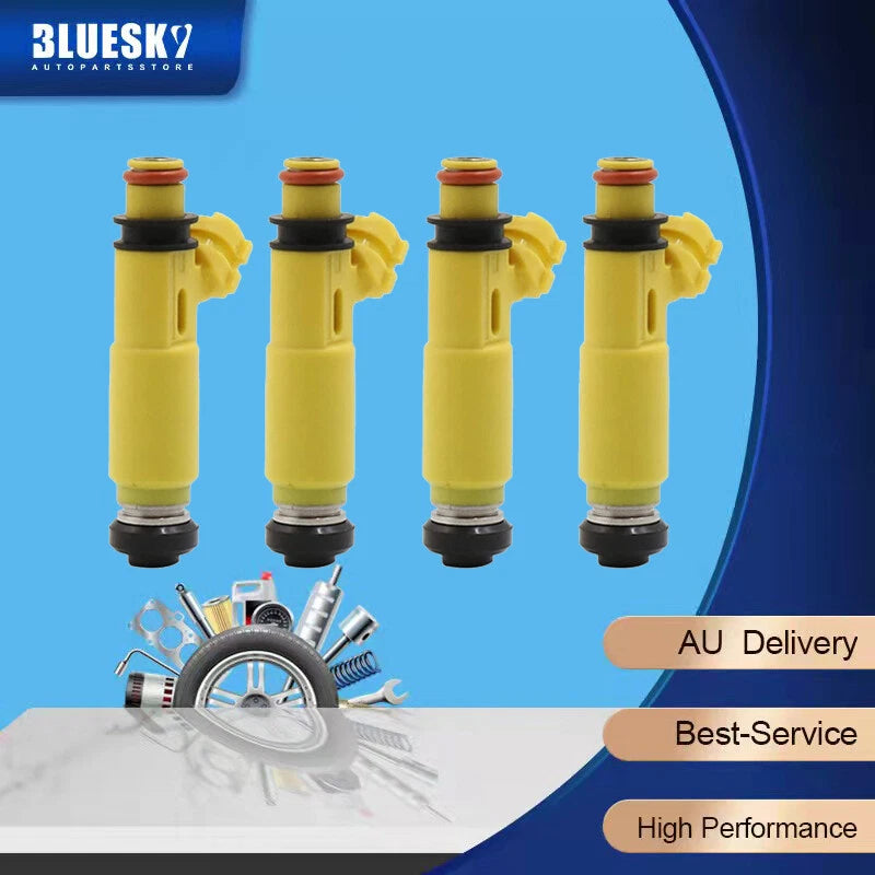 4X 440cc Fuel Injectors for Mazda RX-8 (2004-2008) – Exclusive Motors