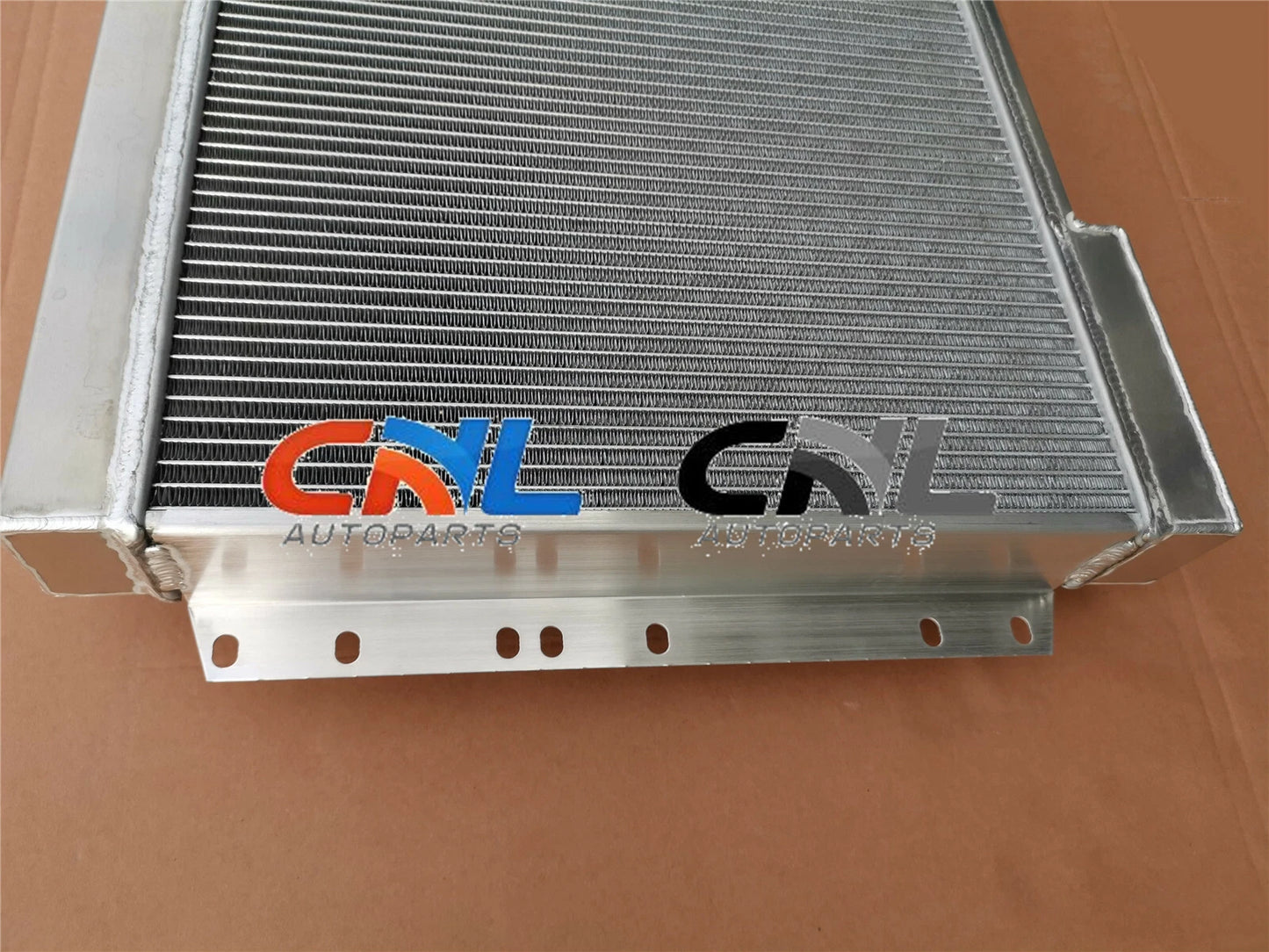 3 Row Aluminum Radiator for Toyota Land Cruiser FJ40 FJ45 (1970-1980 ...