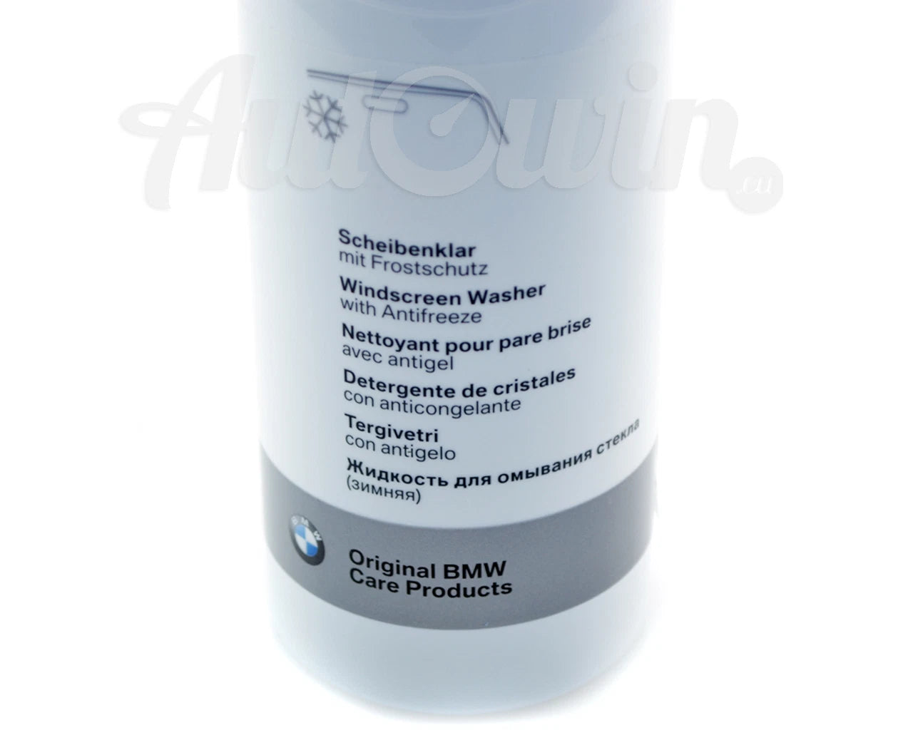 Genuine BMW Windscreen Washer Fluid + Antifreeze 500ml for BMW Models ...