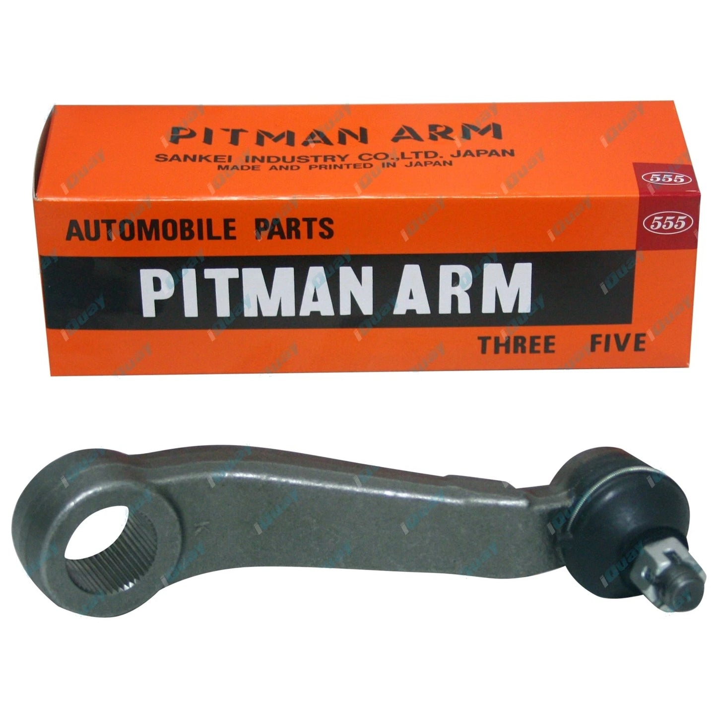Japanese 555 Pitman Arm for Toyota Hilux LN111 RN110 1988~7/1991 4x4 I ...