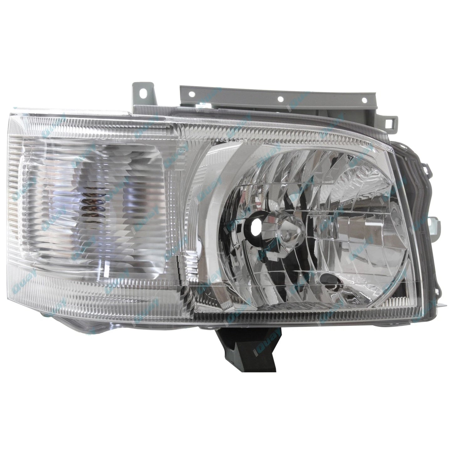 RH Headlight for Toyota Hiace Van LWB Commuter 2005-2010 – Exclusive Motors