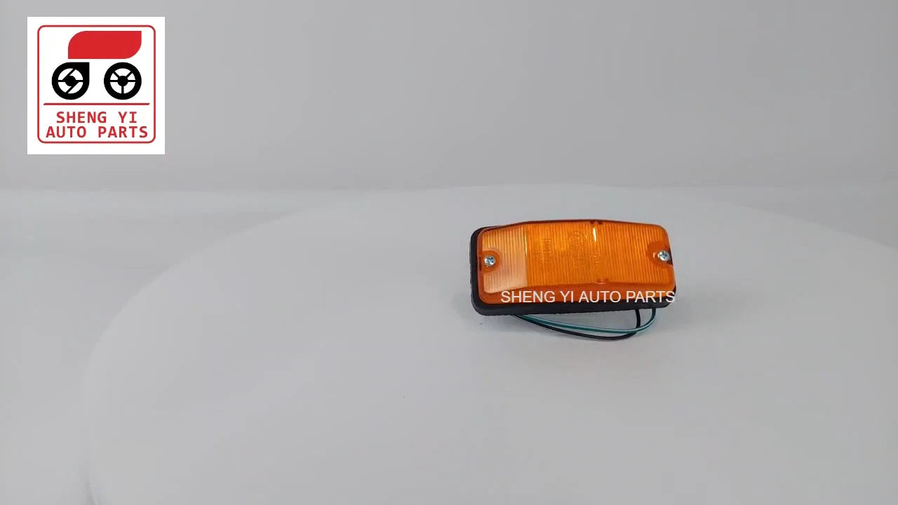 Side Guard Indicator for Holden Rodeo TF (1988-1997) – Exclusive Motors