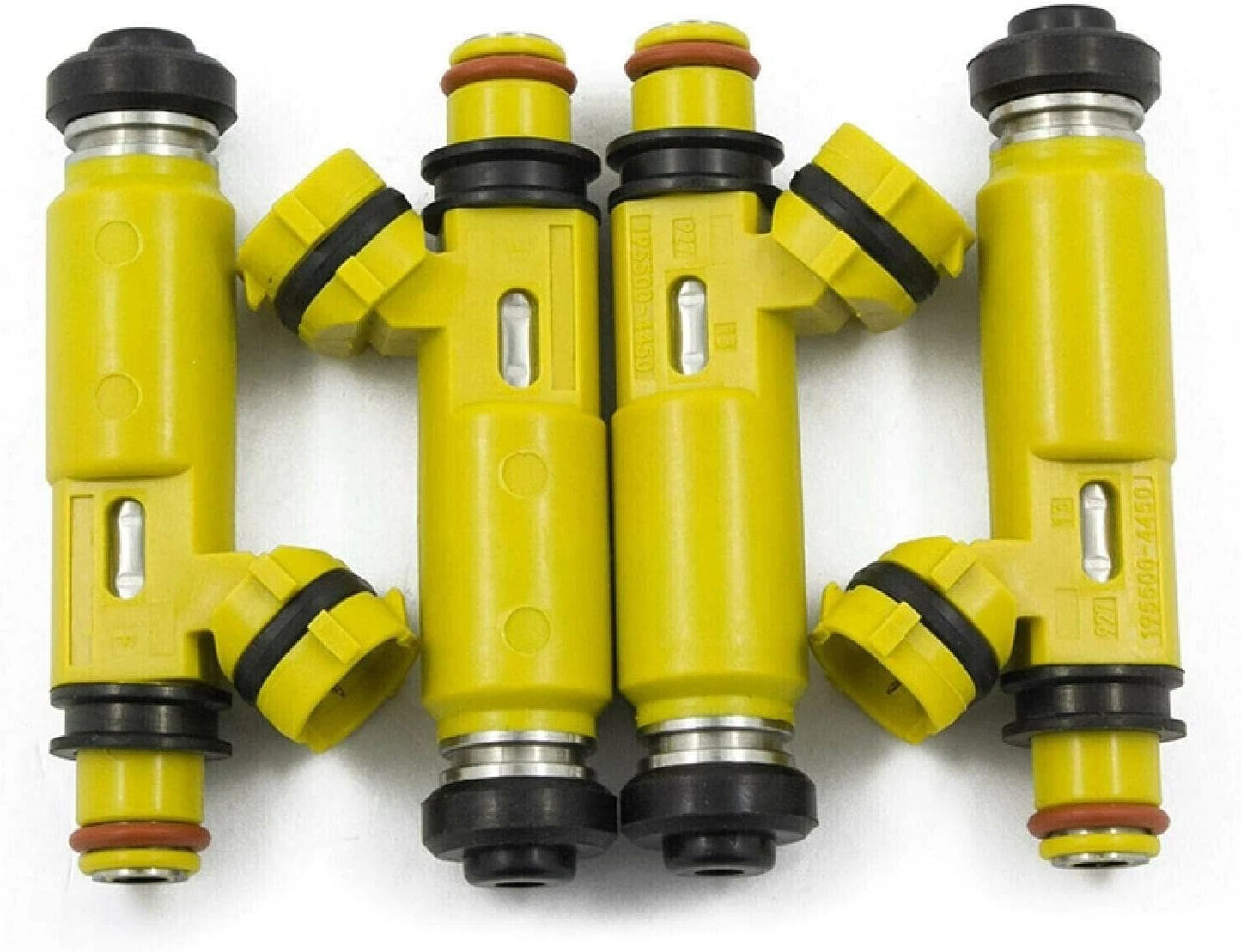 4X 440cc Fuel Injectors for Mazda RX-8 (2004-2008) – Exclusive Motors