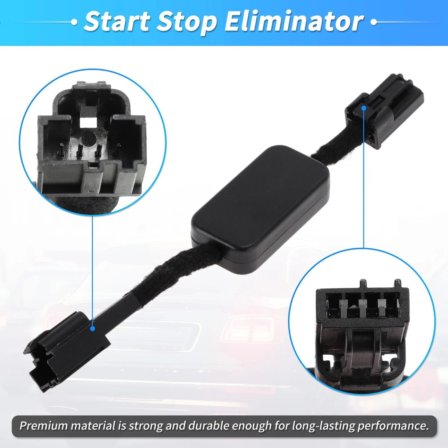 Auto Start Stop Eliminator for Ford Explorer (2025-2026) – Exclusive Motors