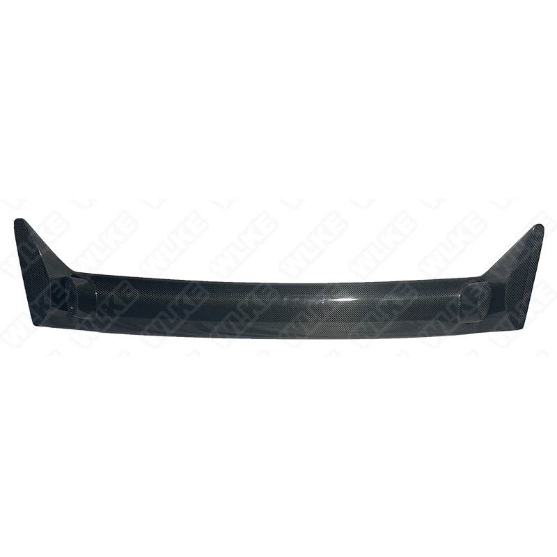 Real Carbon Fiber Rear Trunk Spoiler Wing for Nissan Skyline R32 GTR 1 ...