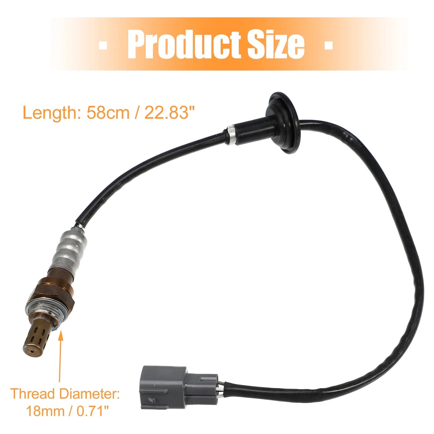 Oxygen Sensor for Toyota Yaris 1.5L (2006-2011) – Exclusive Motors