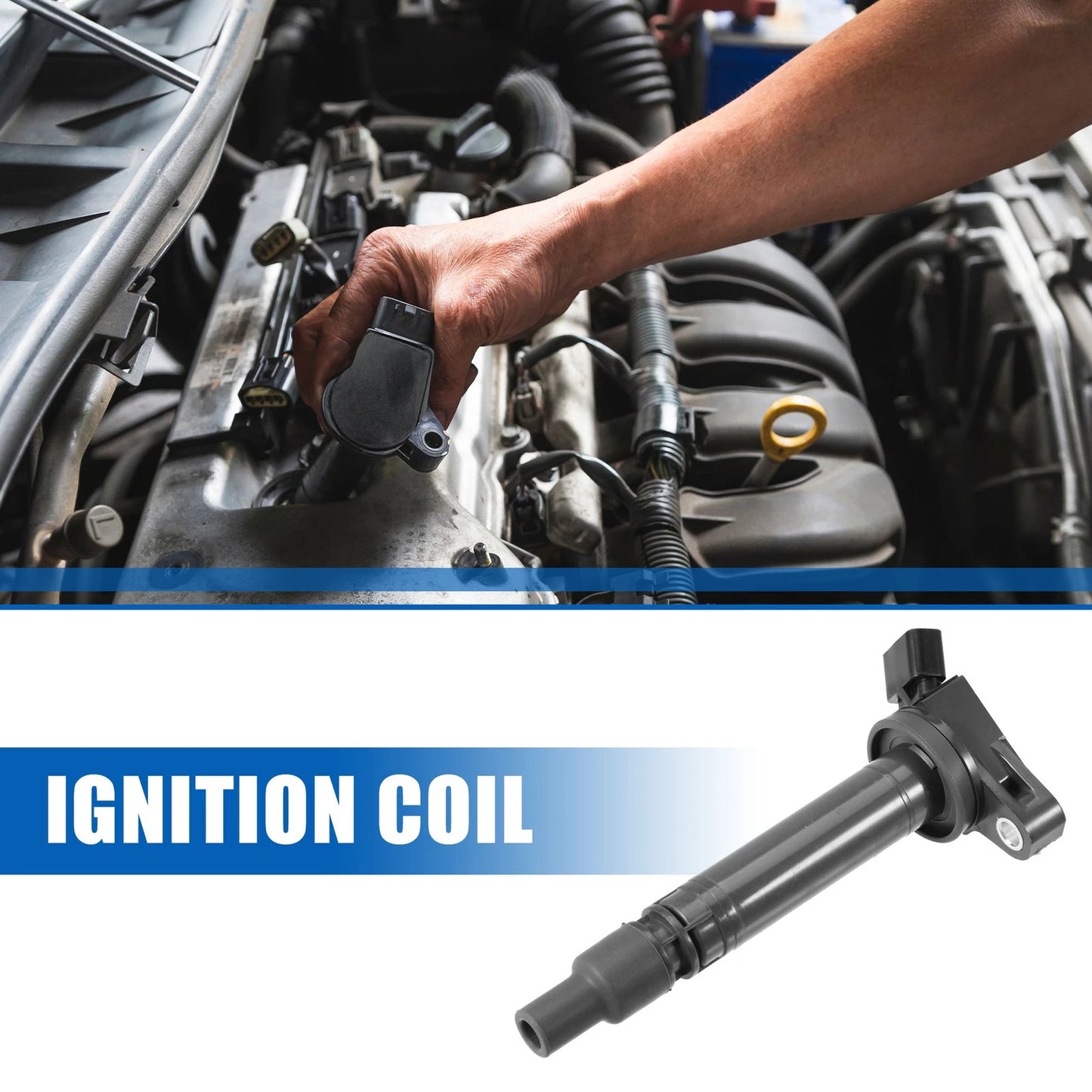 4 x Car Ignition Coils for Toyota 4Runner (2010-2022) – Exclusive Motors
