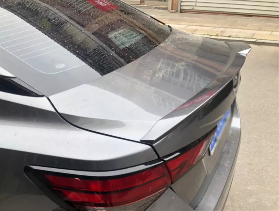 M4 Style Rear Boot Spoiler Wing for Nissan Sentra (2020-2024 ...