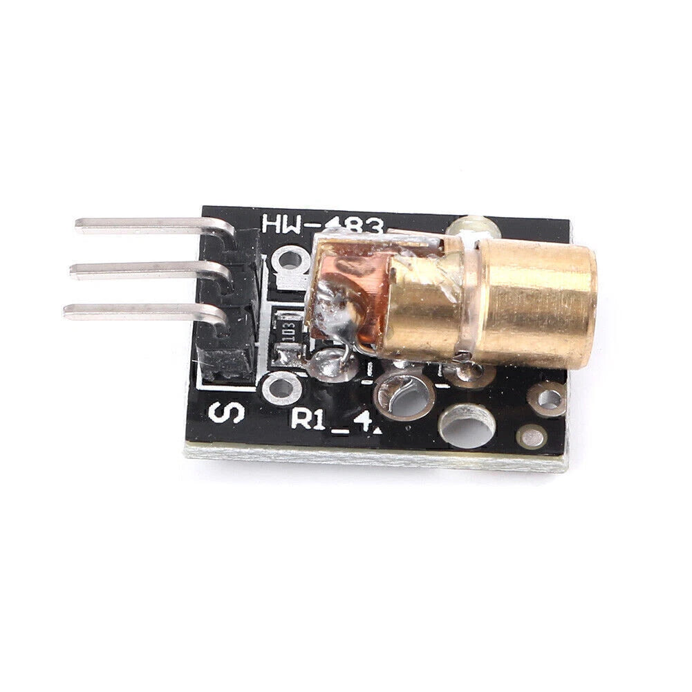 Laser Head Sensor Transmitter Module Board 5V for PIC AVR (No Year ...