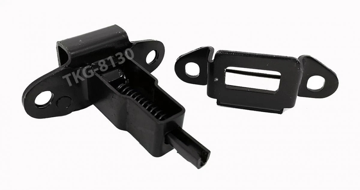 Tailgate Lock Latch for Isuzu TFR, Vauxhall Brava, Holden Rodeo (1997 ...