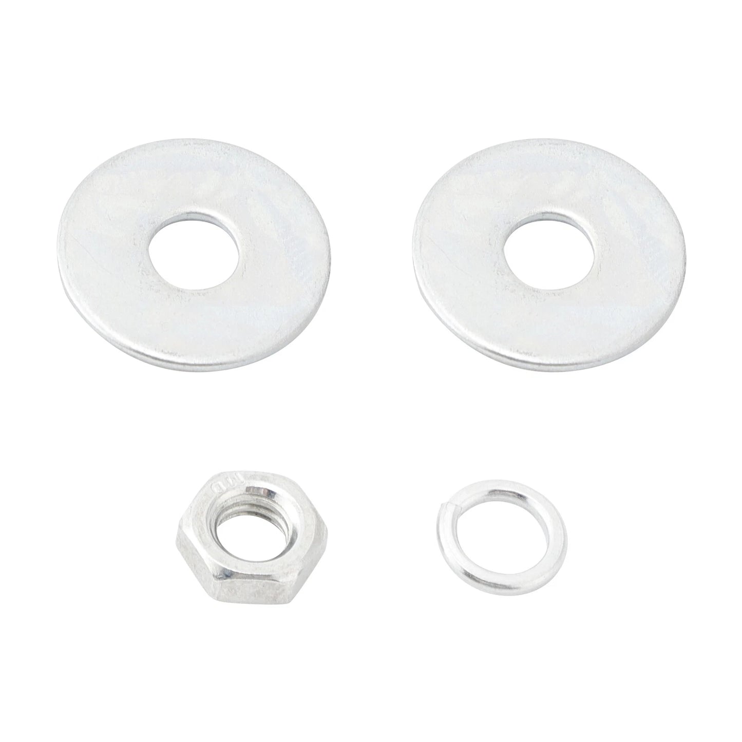 4 x License Plate Bolts for Chopper Motorcycle – Exclusive Motors