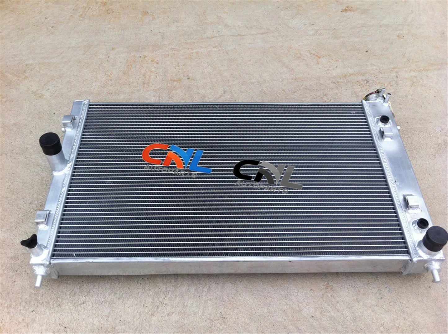 Aluminum Radiator for Holden LS1 LS2 Gen3 V8 (2004-2006) – Exclusive Motors