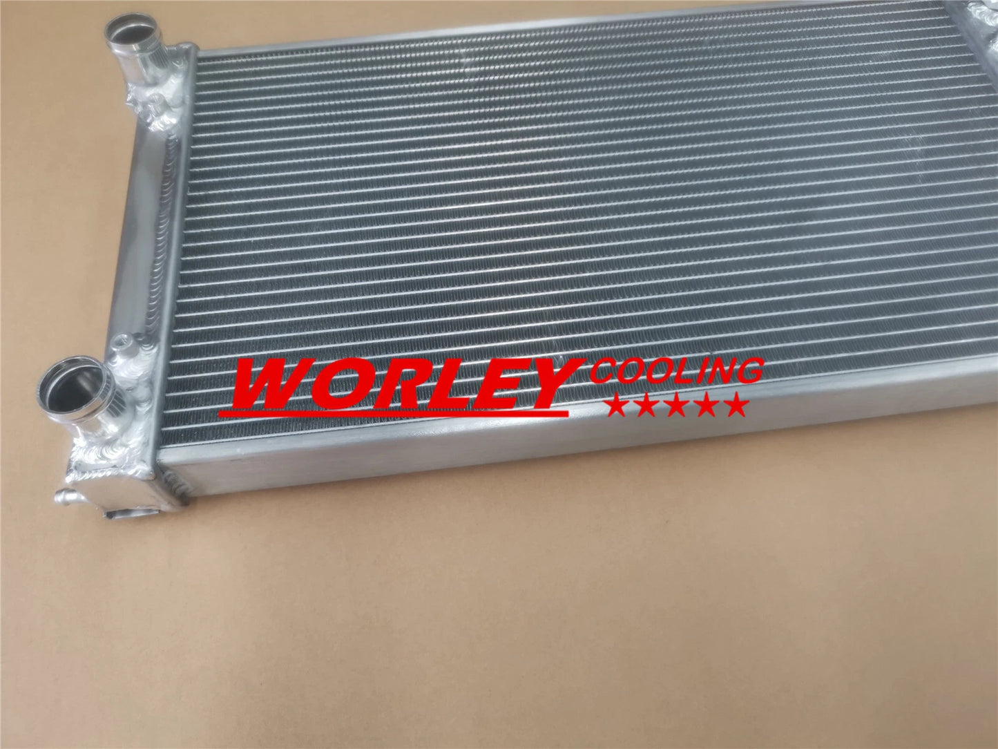 Aluminium Radiator for VW Golf MK1 MK2 8V GTI, Scirocco 1.8 GLI (1974 ...