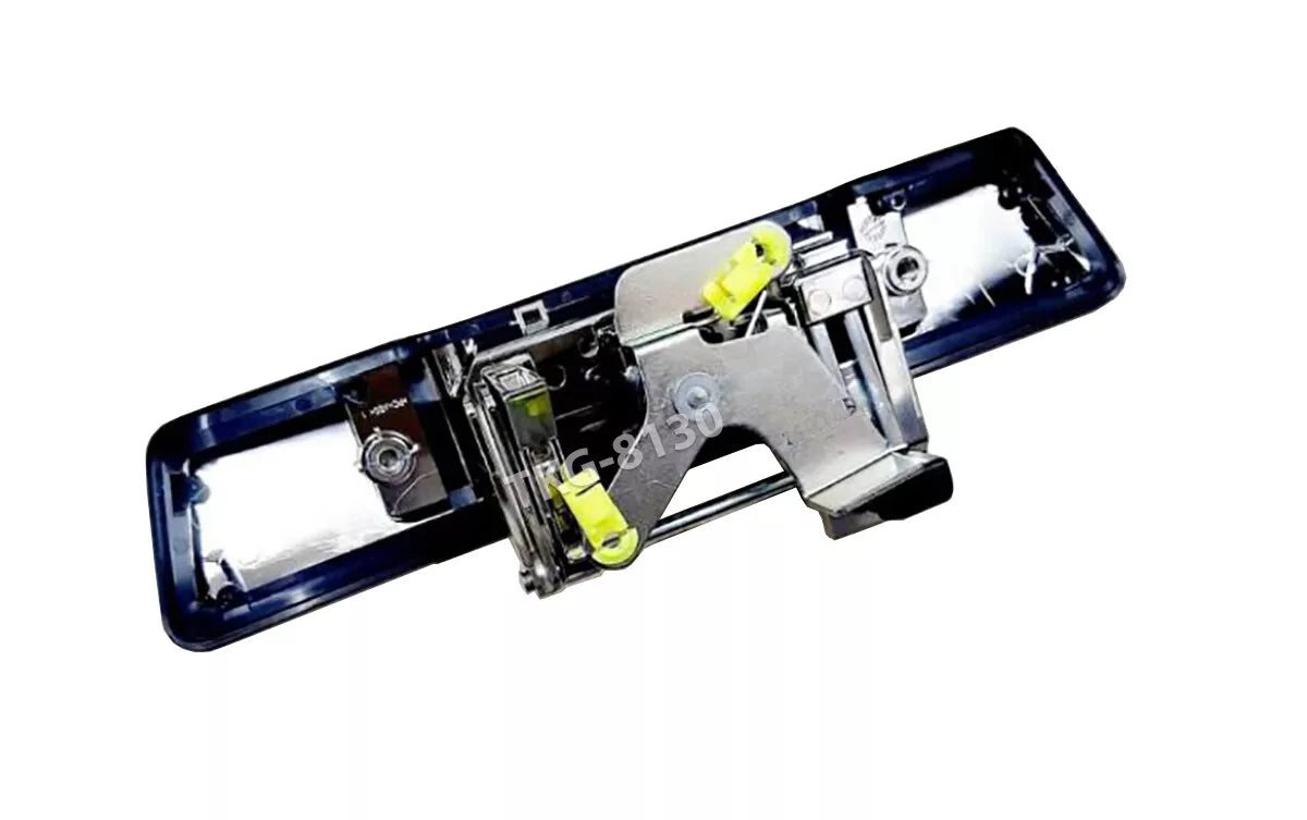 Tailgate Handle Chrome for Isuzu D-Max (2020-2022) – Exclusive Motors