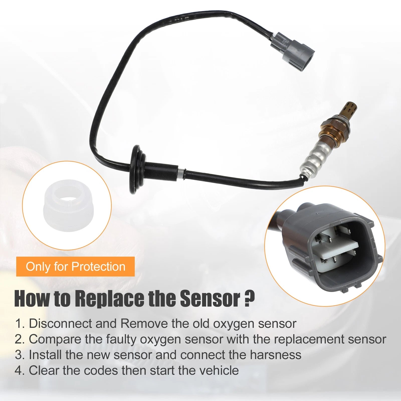 Oxygen Sensor for Toyota Yaris 1.5L (2006-2011) – Exclusive Motors