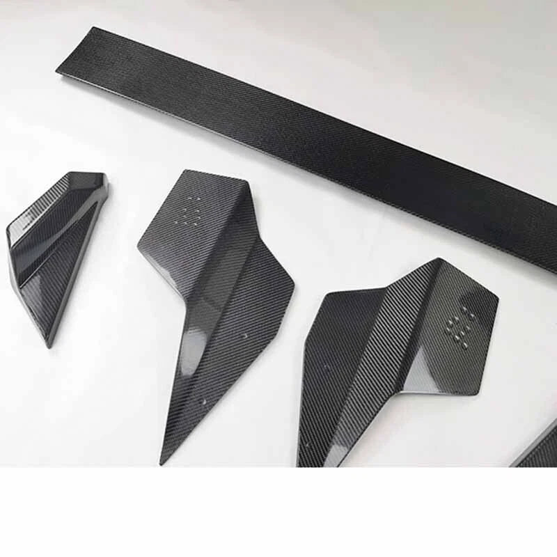 Carbon Fiber Rear Trunk Spoiler Wing for Honda Civic FK7 FK8 Type-R 20 ...