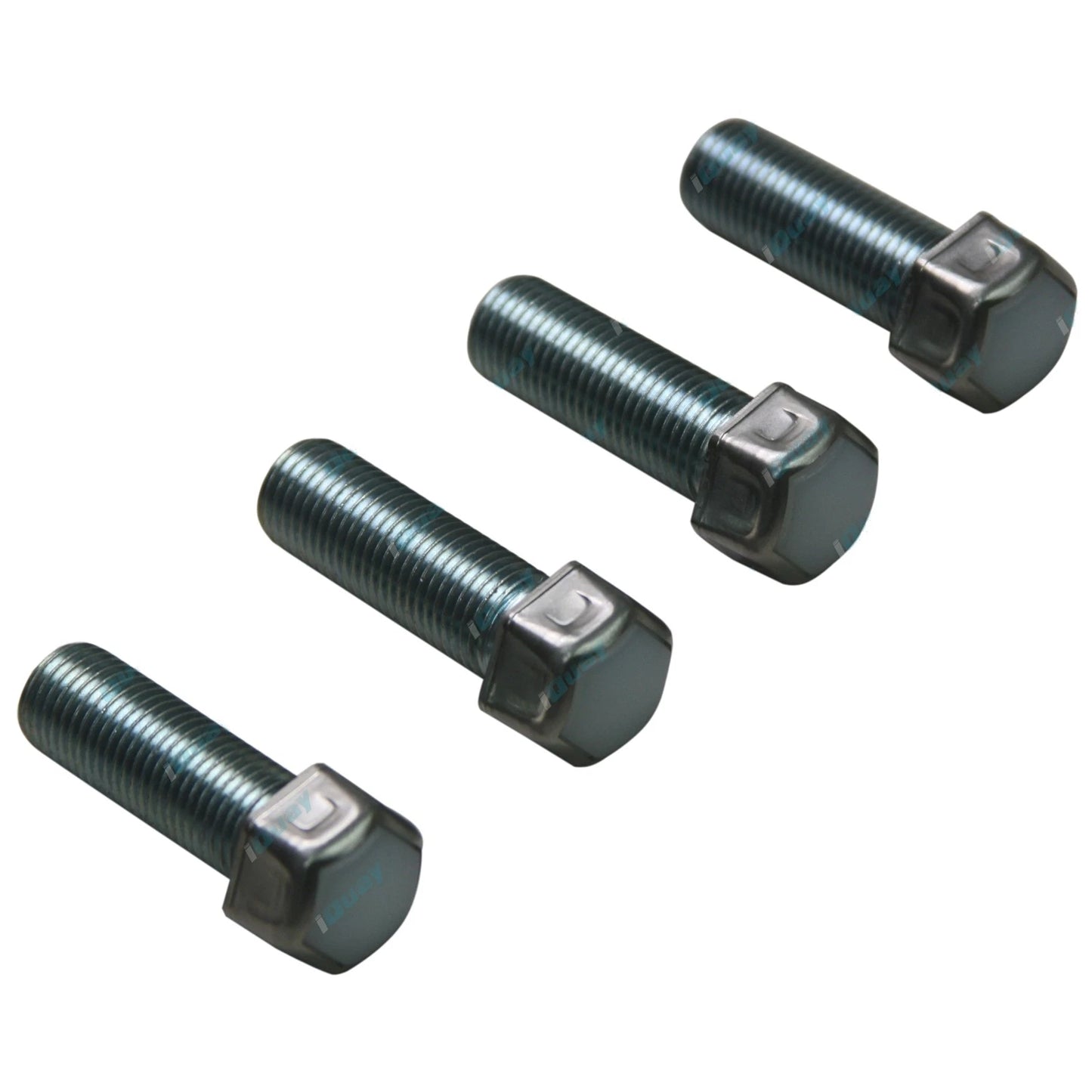 4 Steering Lock Stop Caps + 4 Bolts Navara D22 Ute 1988-2010 Genuine N ...
