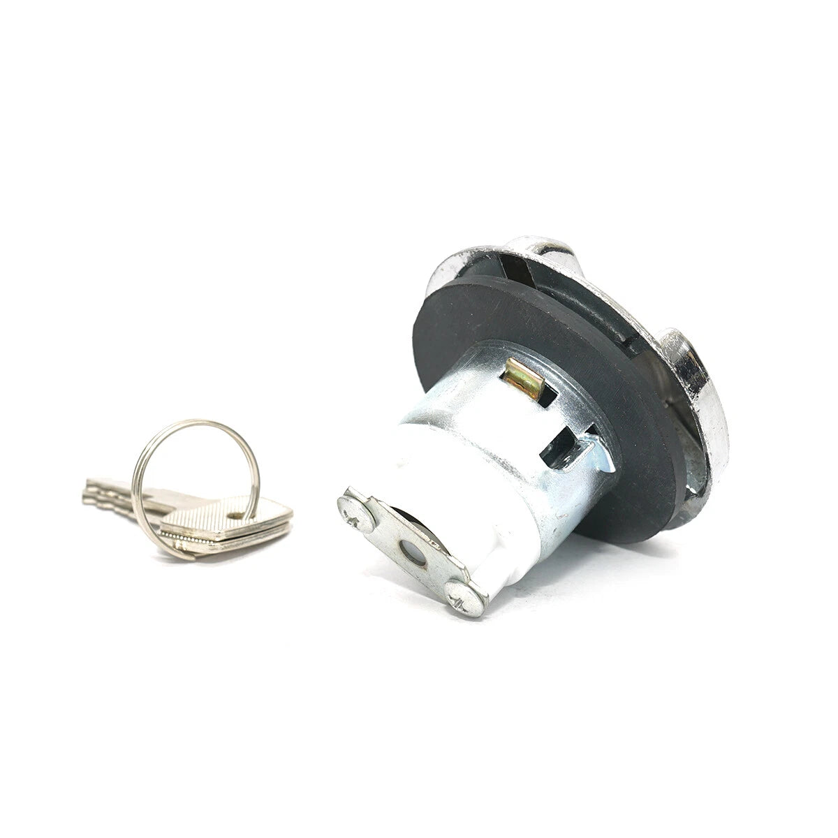 Fuel Tank Cap w/ Keys for Toyota Land Cruiser BJ40 FJ45 HJ45 2-Door Pi ...