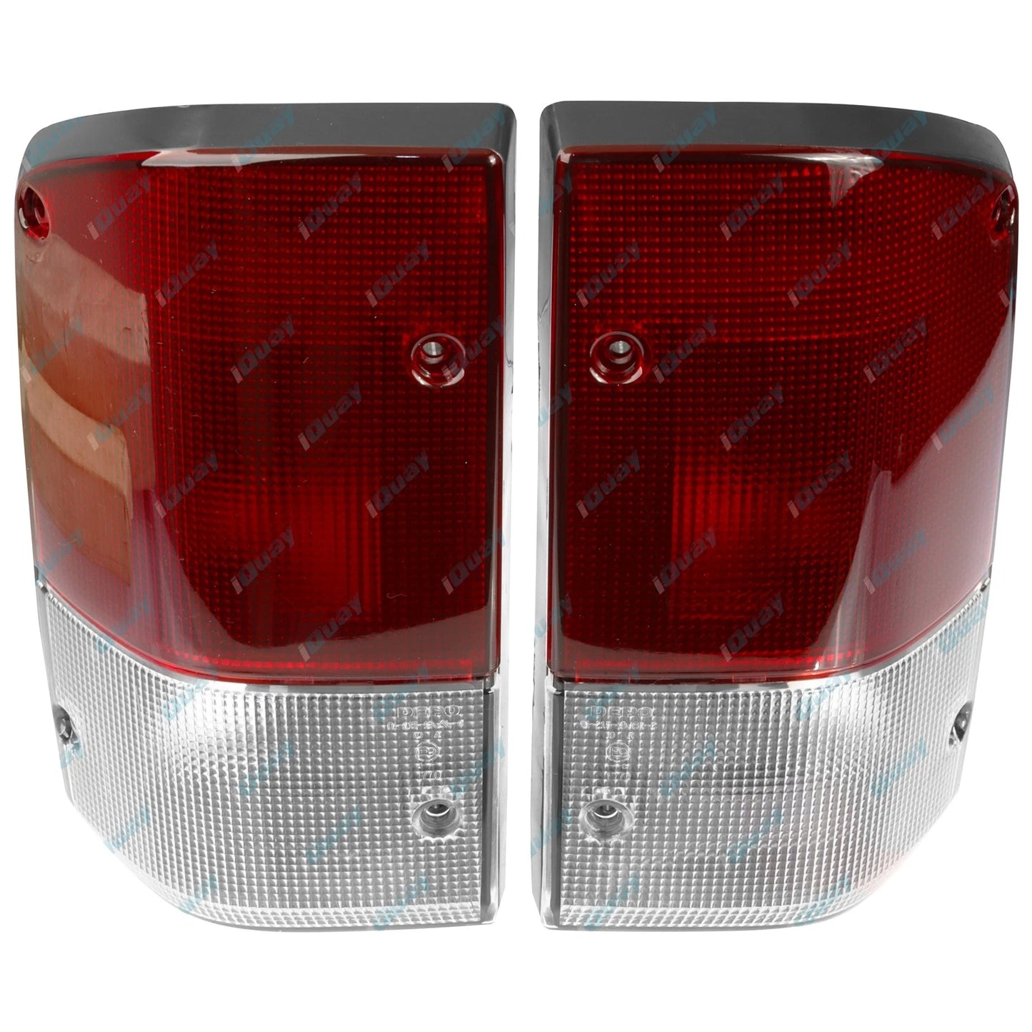 LH+RH Tail Lights Pair for Nissan Patrol GQ 1993-1997 Left Right L+R S ...