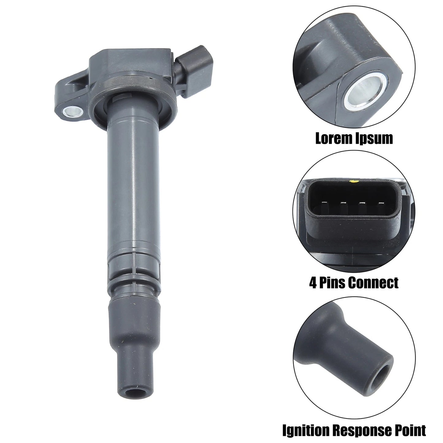 Ignition Coils for Toyota 4Runner 2010-2022 (2 x Coils) – Exclusive Motors