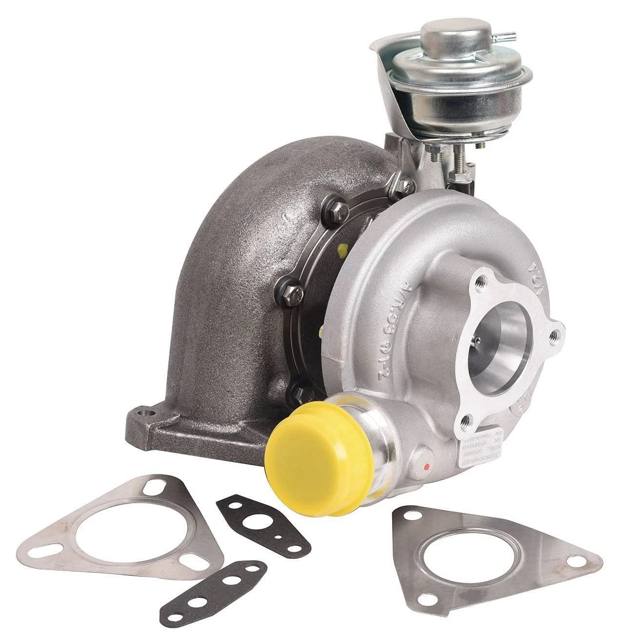 GT2052V Turbocharger for Nissan Patrol Y61 GU 3.0L ZD30 (2000-2005 ...