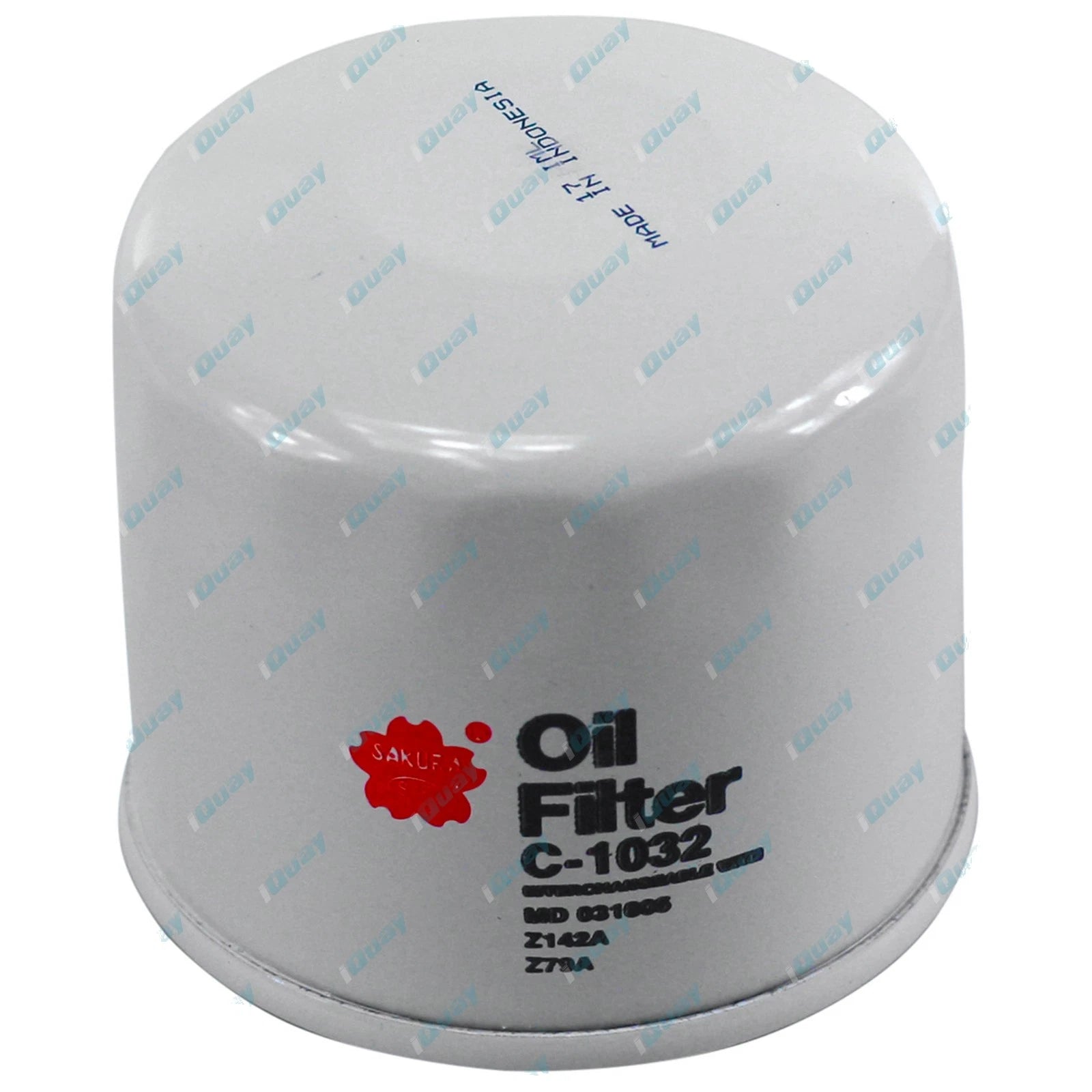 Engine Oil Filter C-1032 for Various Makes & Models (Compatible Years ...