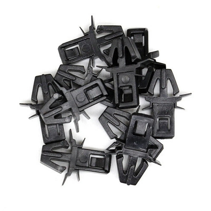 50 x Radiator Grille Mounting Bracket Clips for Toyota T-100 (1992-199 ...