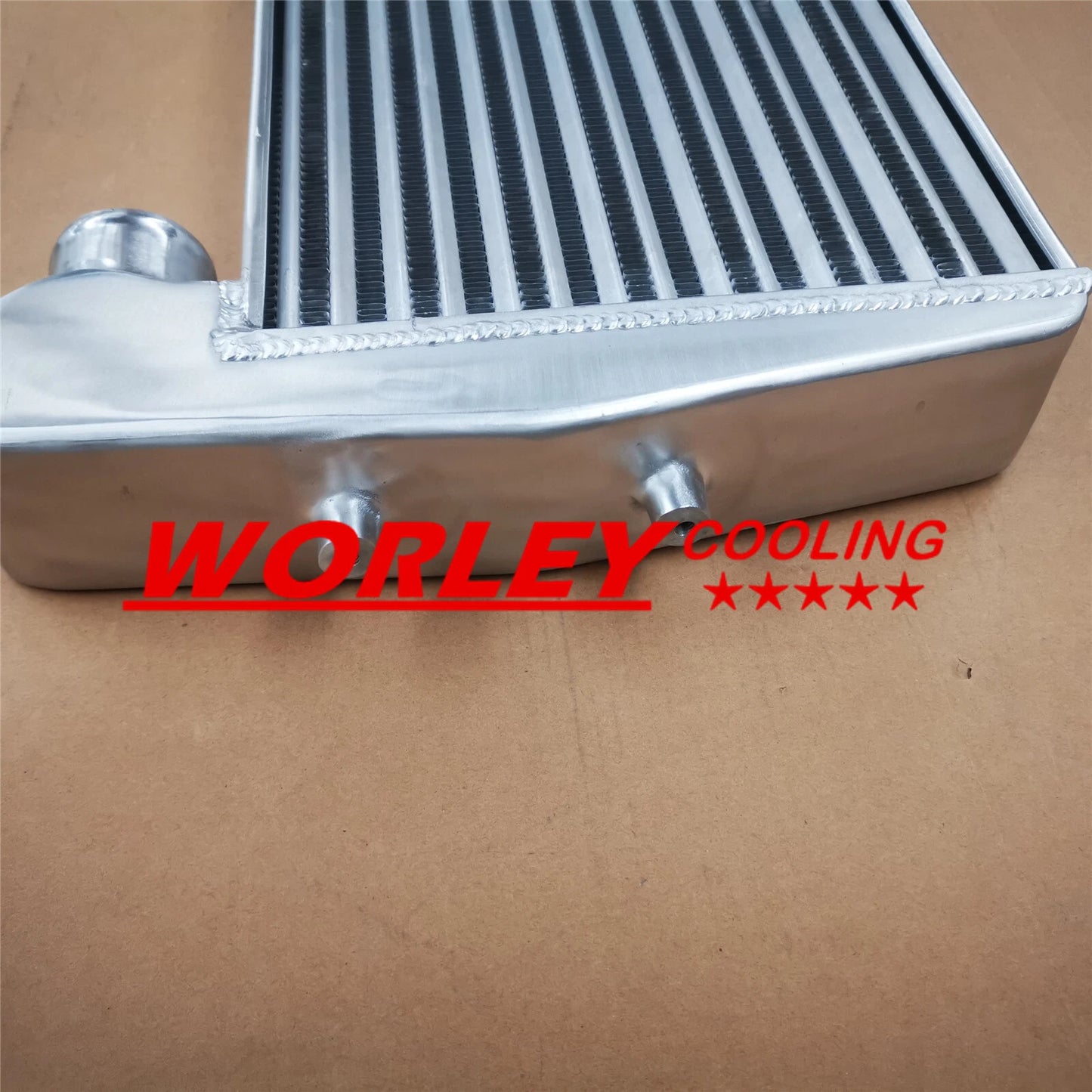 Aluminum Intercooler for Ford Falcon BA BF XR6 Turbo (2002-2010 ...