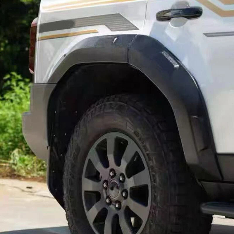 Wheel Fender Trim Kits for Land Cruiser Prado LC250 (2024-2025 ...