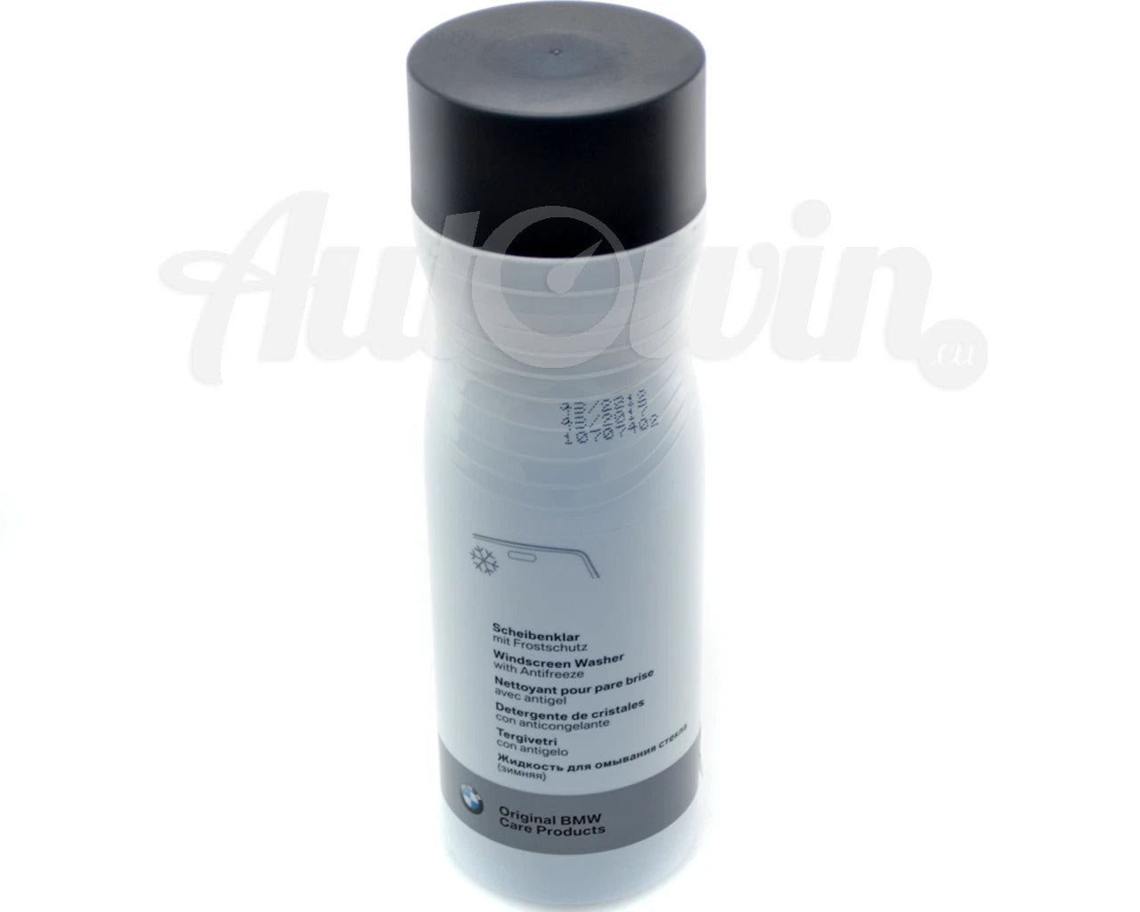 Genuine BMW Windscreen Washer Fluid + Antifreeze 500ml for BMW Models ...