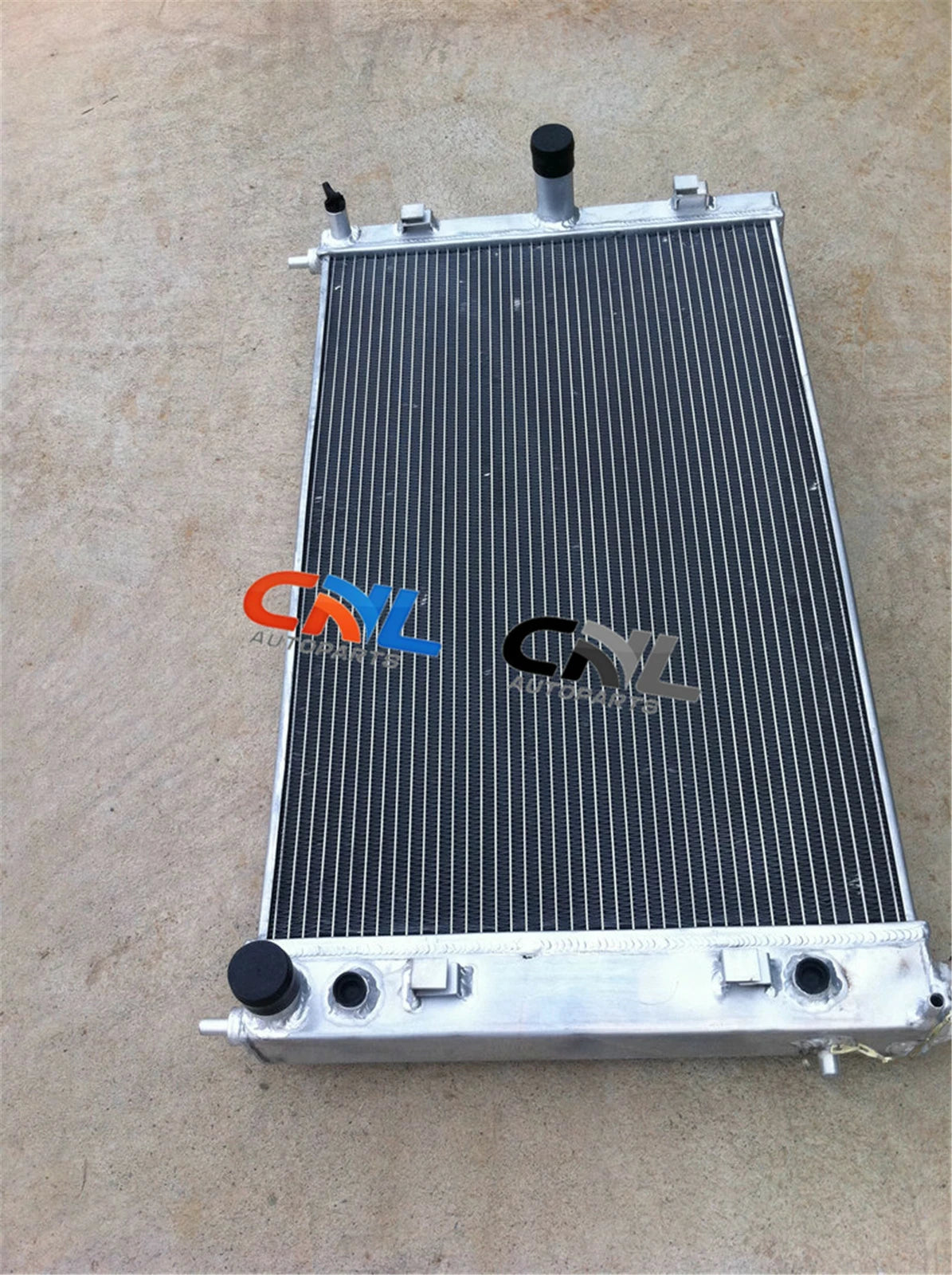Aluminum Radiator for Holden VZ Commodore Adventra Monaro Crewman LS1 ...