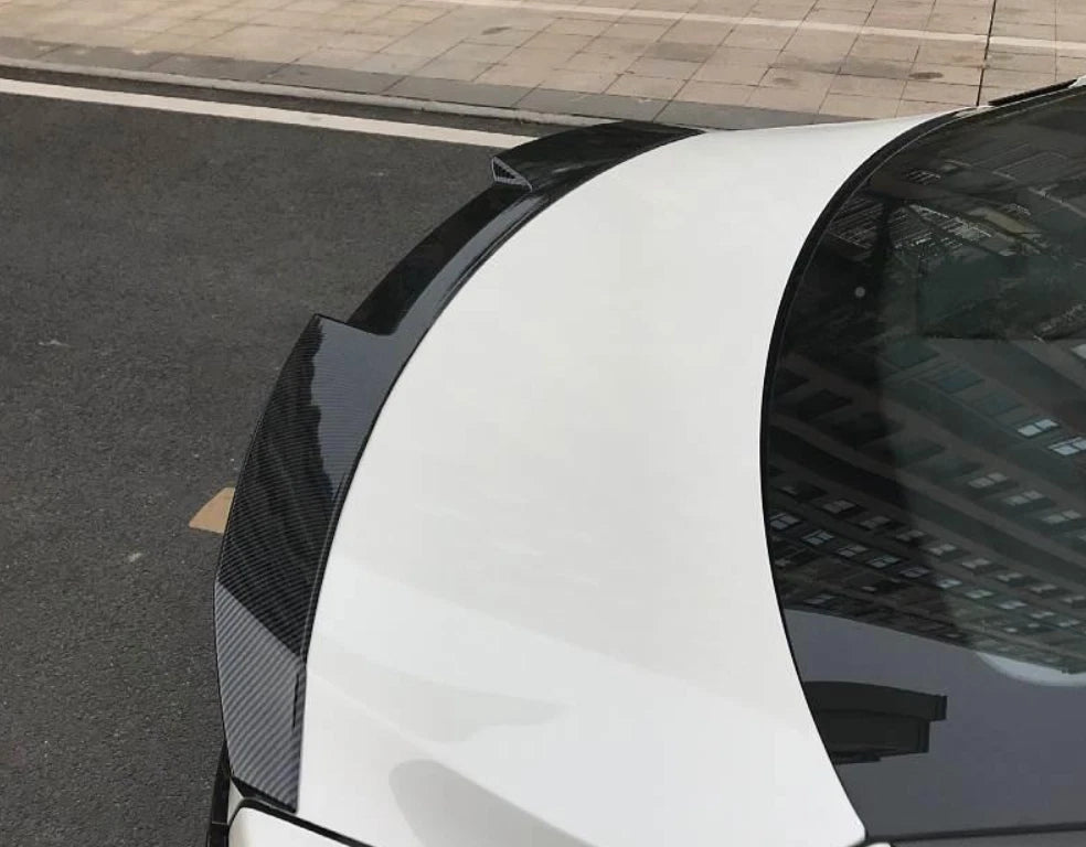 M4 Style Rear Boot Spoiler Wing for Nissan Sentra (2020-2024 ...