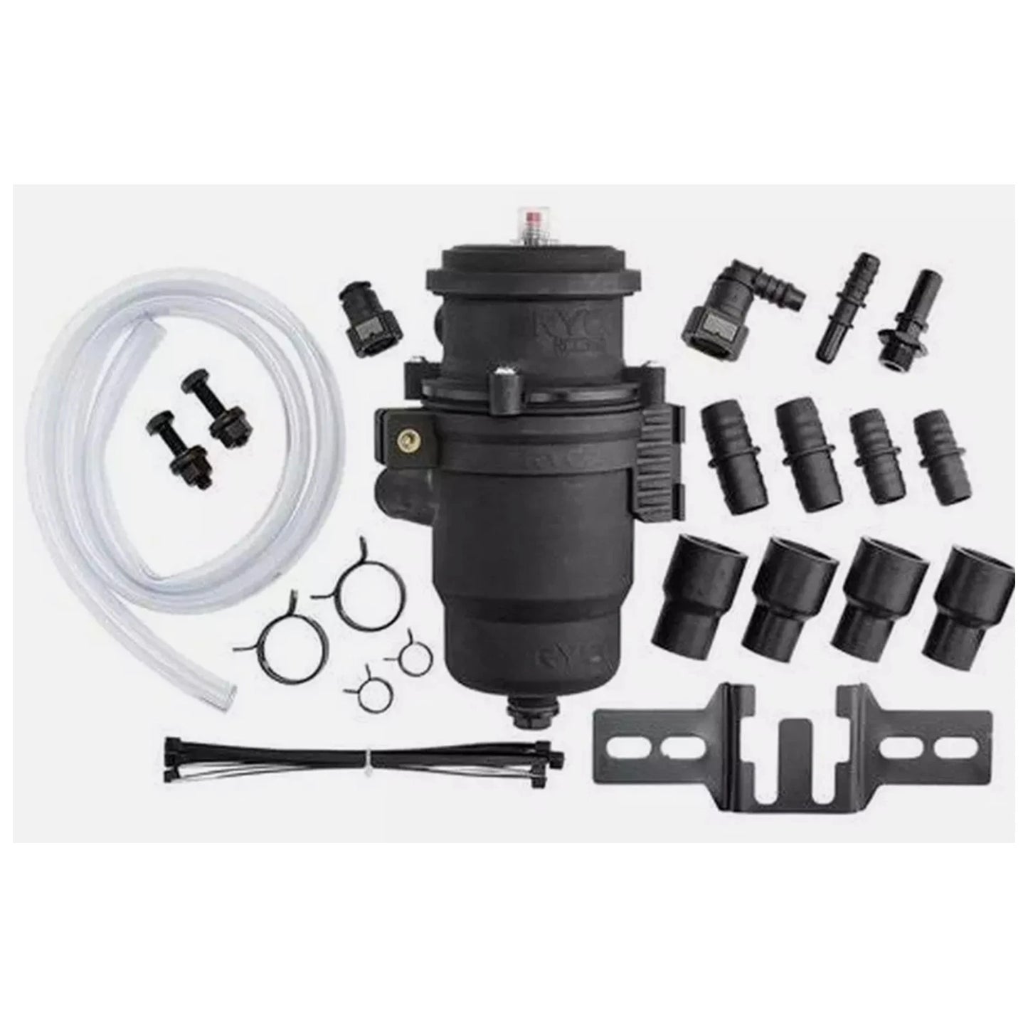 Ryco Catch Can Crankcase Filter Kit for Hilux LN147R LN167R LN172R 3.0 ...