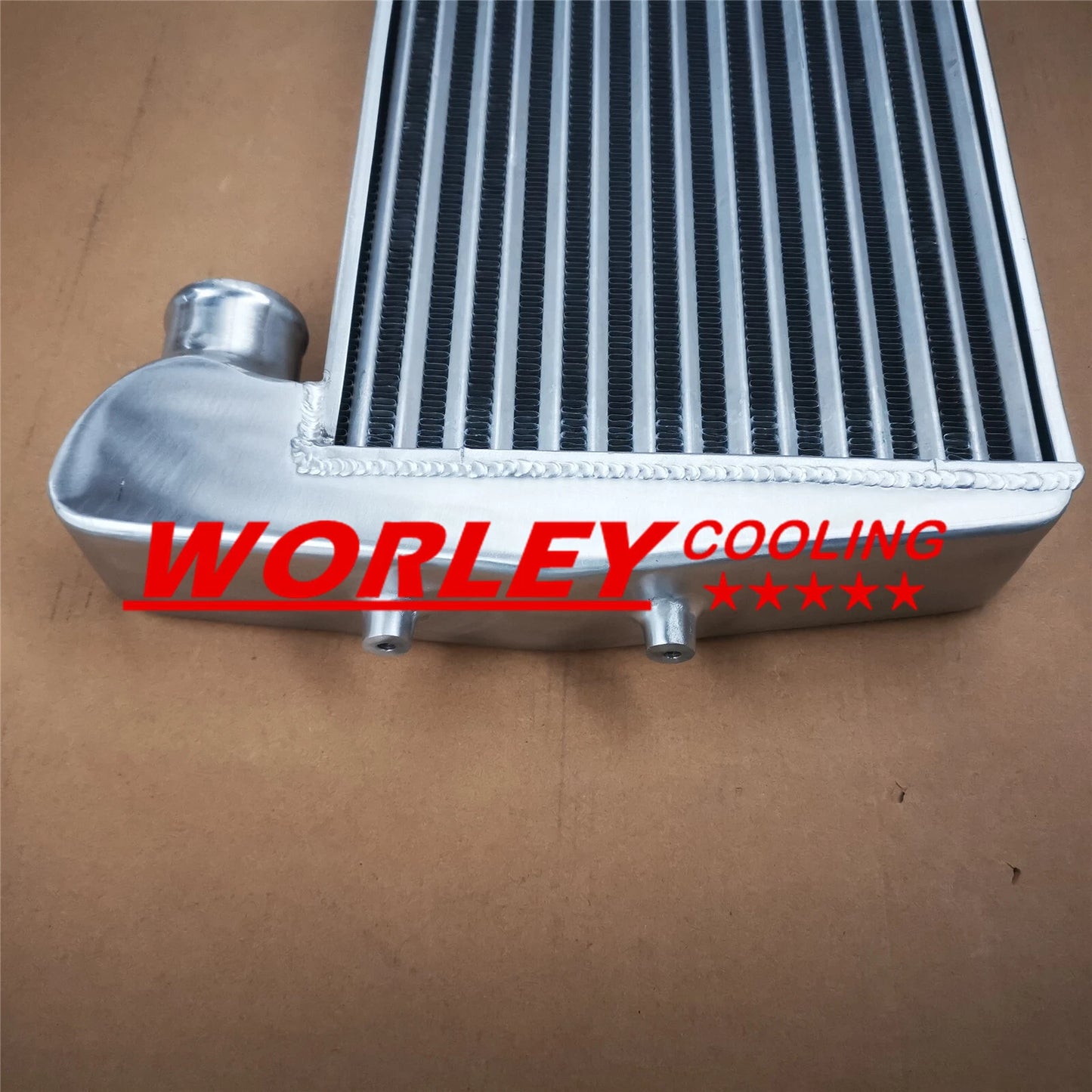 Aluminum Intercooler for Ford Falcon BA BF XR6 Turbo (2002-2010 ...