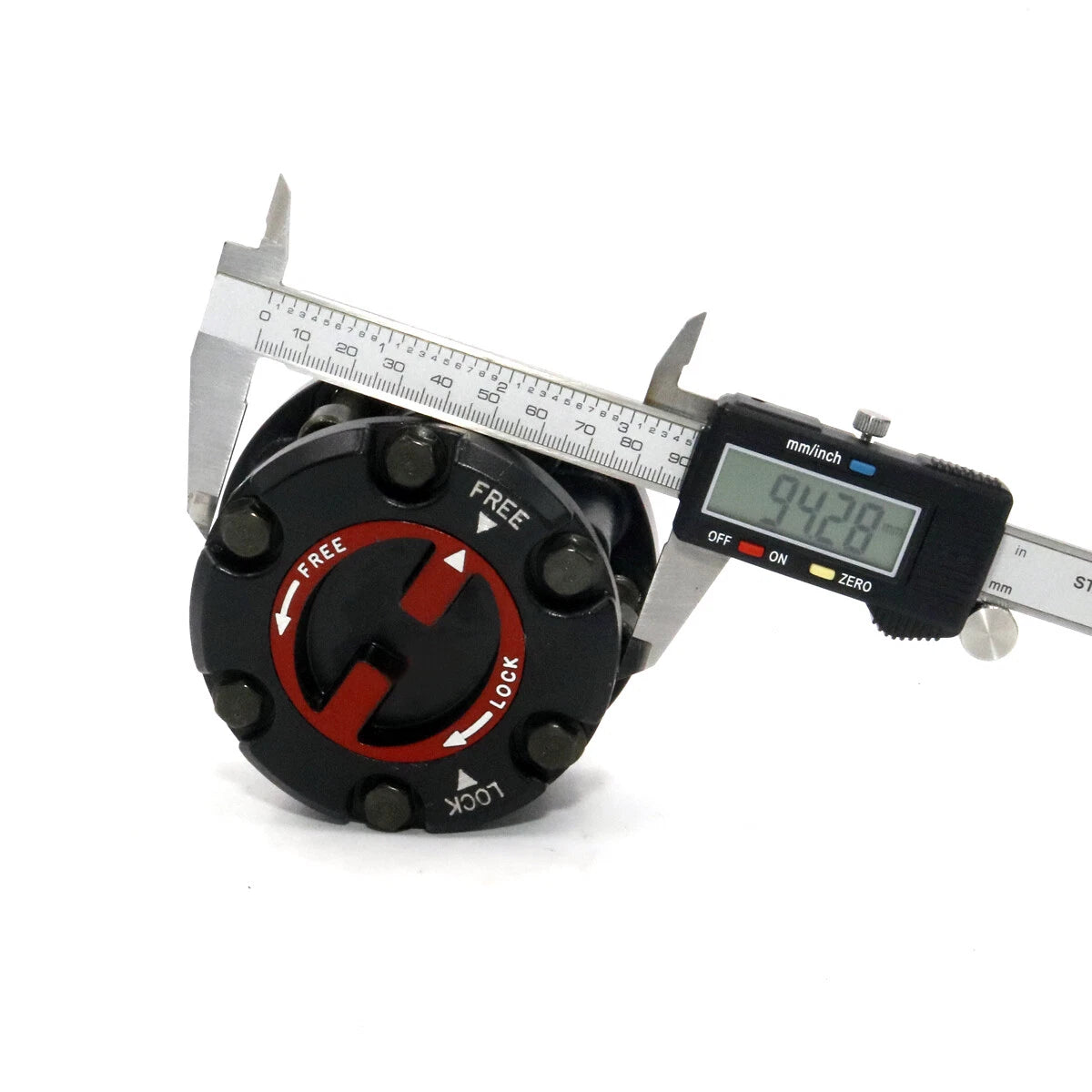 x2 Manual Locking Wheel Hub for Isuzu TF TFR Rodeo Ute 1988-2002 ...