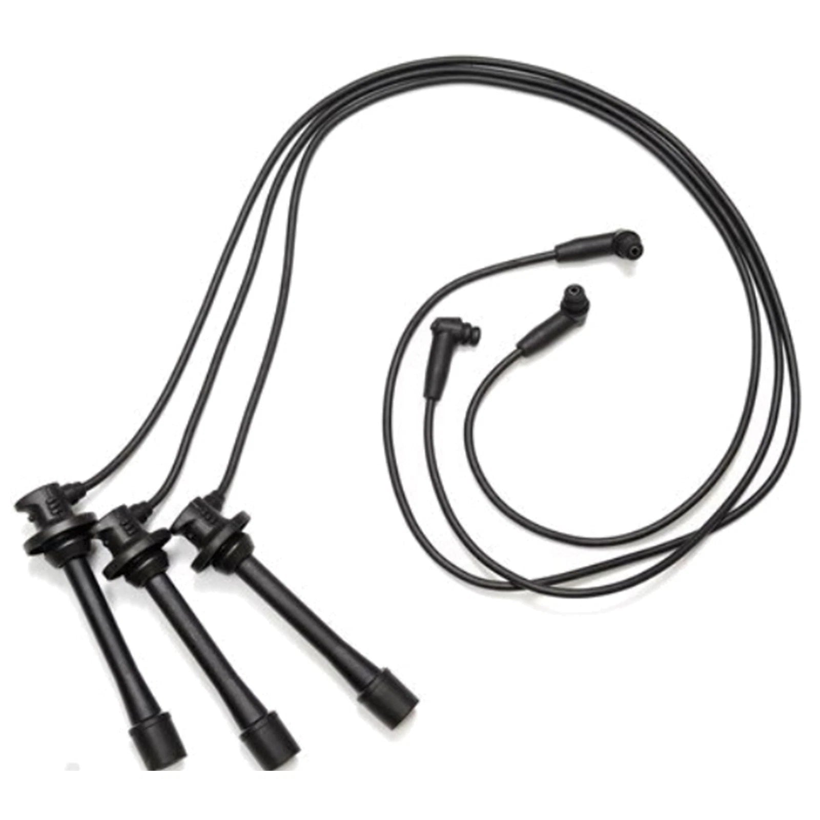 Ignition Spark Plug Lead Set for 4Runner Hilux Surf VZN185 3.4L 5VZ-FE ...