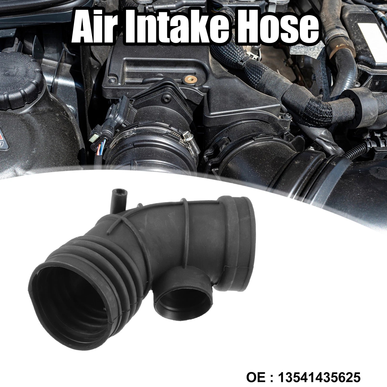 Engine Air Intake Hose for BMW 525i E36 Series (2001-2003) – Exclusive ...