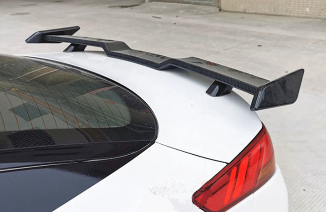 Universal Rear TRD Spoiler for Honda Civic Sedan, Unpainted (Year-Year ...