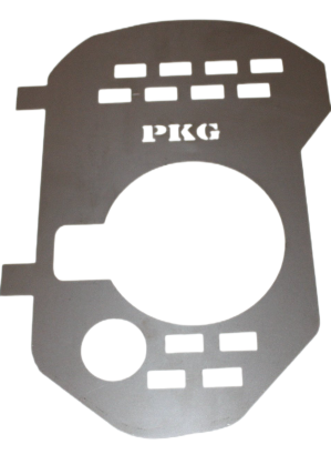 Oil Pan Baffle Plate Slant 6 for Chrysler Valiant (1962-1981 ...