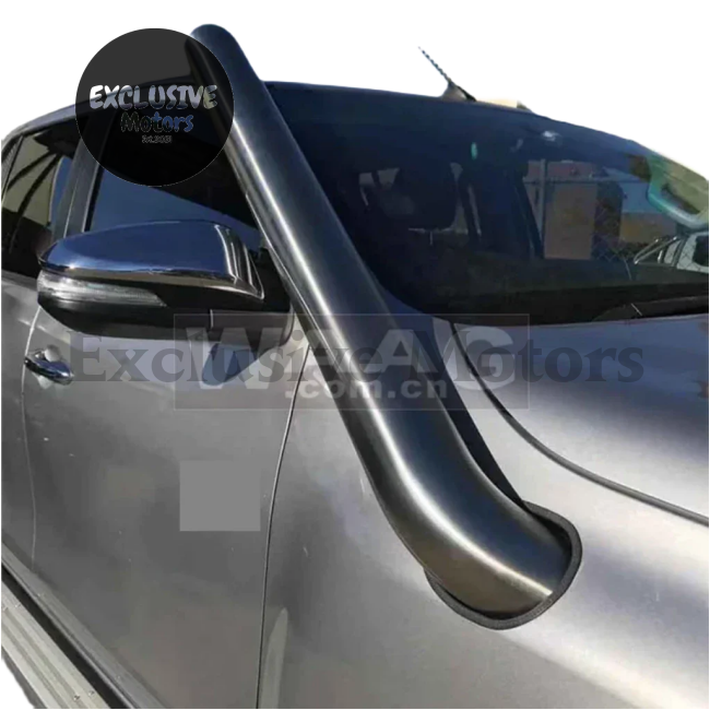 Stainless Steel Snorkel Kit for Toyota Hilux 2011-2015 – Exclusive Motors