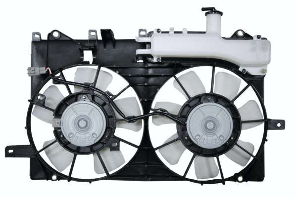 Dual Radiator Fan for Toyota Prius HW20 2003-2009 – Exclusive Motors